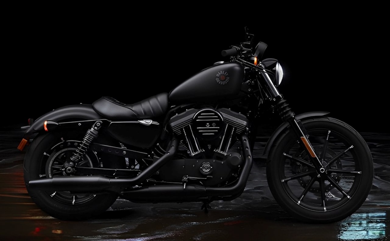 ハーレー XL883N | Harley-Davidson SportSter XL883N Iron | ハーレーダビットソン - バイクDO